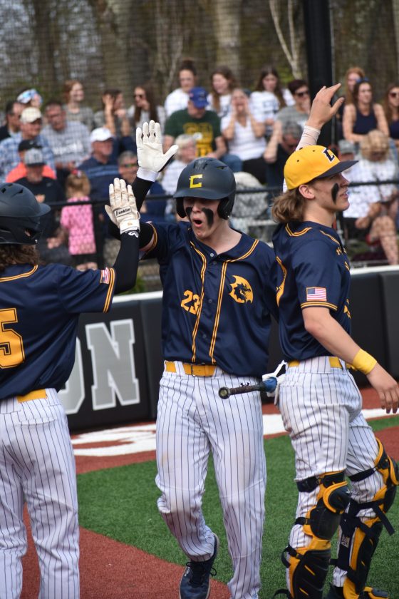 Cameron Captures First OVAC Crown | News, Sports, Jobs - The Intelligencer